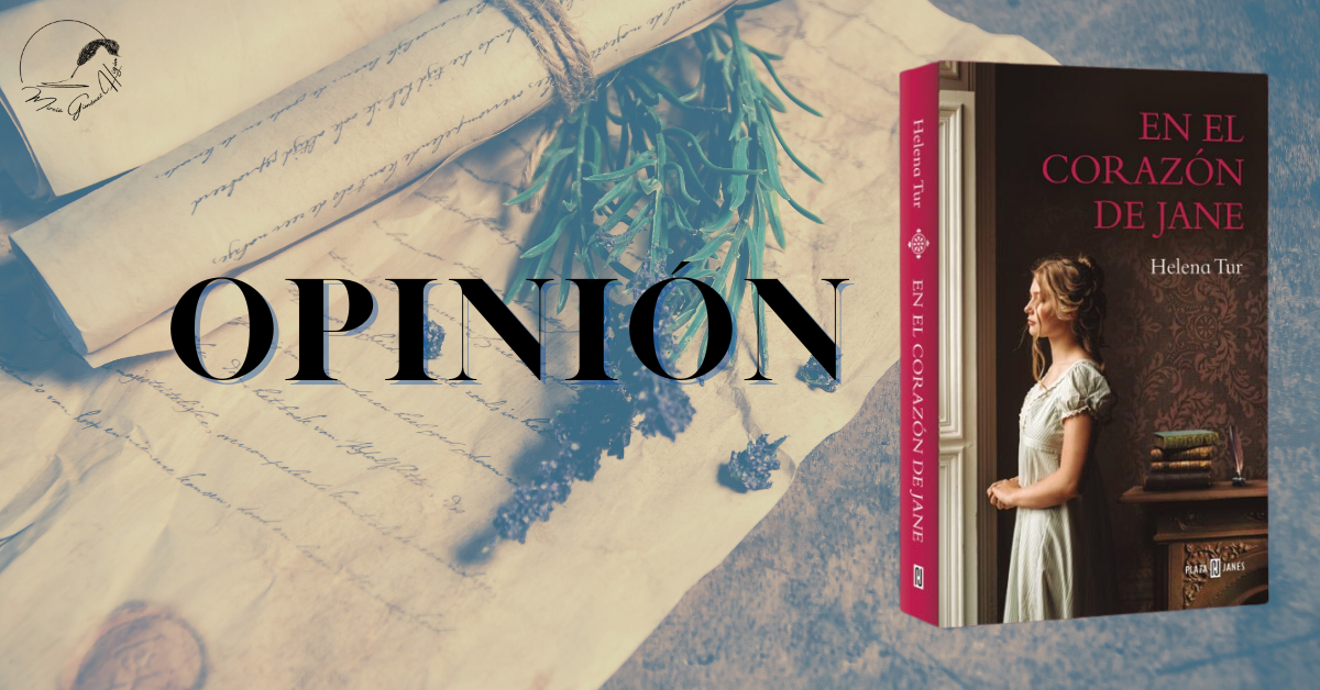 En el corazón de Jane de Helena Tur – www.mireiagimenez.com
